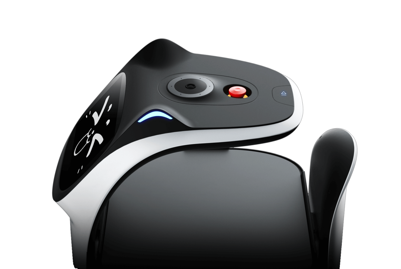 Robot Camarero | Hostelería by System Robot